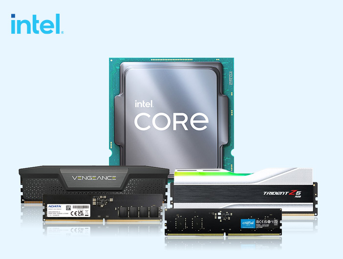 [INTEL] 12세대 인텔 코어 프로세서(정품) 단품 + DDR5 구매 이벤트 - 아이티엔조이 : 고객감동을 실현하는 컴퓨터 ...